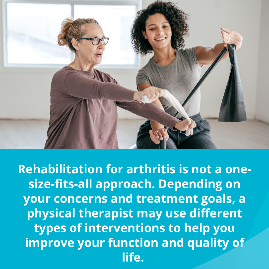 Physical Therapy for Arthritis | Mermaid Well Dayton, OH