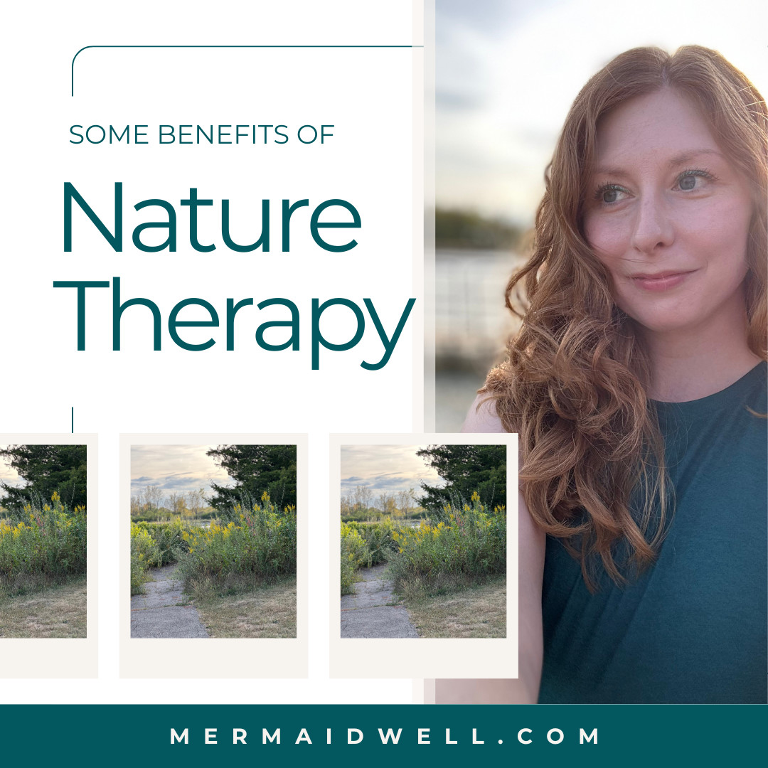 Nature Therapy | Mermaid Well Dayton, OH