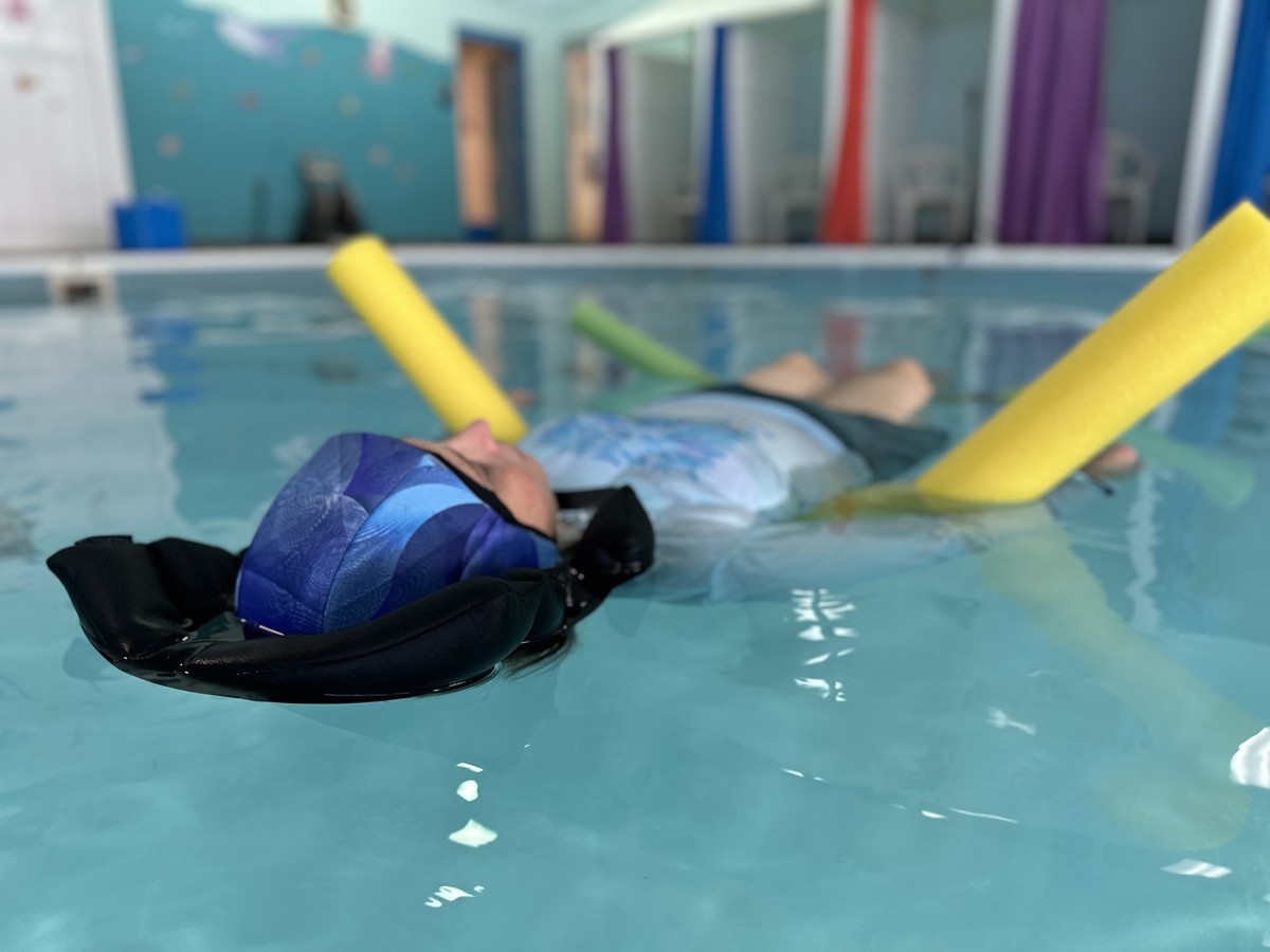 Aquatic Therapy & Wellness | Mermaid Well Dayton, OH